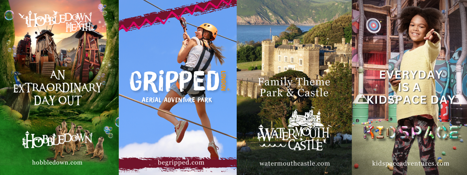 Escapade Annual Pass